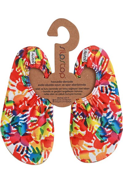 Slipstop Çocuk Deniz & Havuz Ayakkabısı Ss18110223 High Five