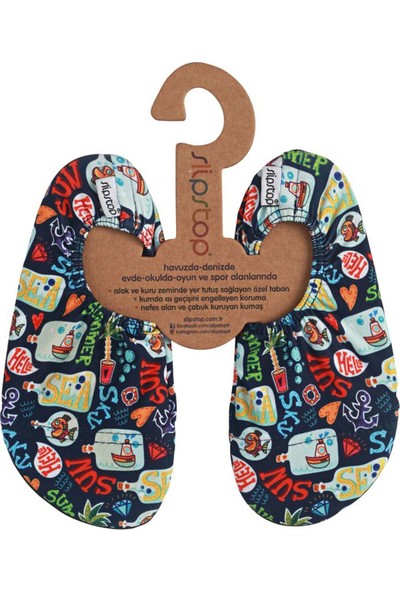 Slipstop Çocuk Deniz & Havuz Ayakkabısı Ss18120172