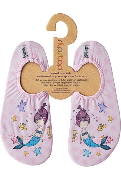 Slipstop Çocuk Deniz & Havuz Ayakkabısı Ss19110269 Sea Girl