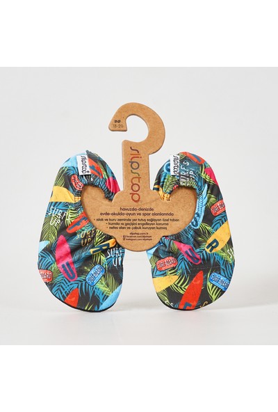 Slipstop Çocuk Deniz & Havuz Ayakkabısı Ss19120184 Deck Junior