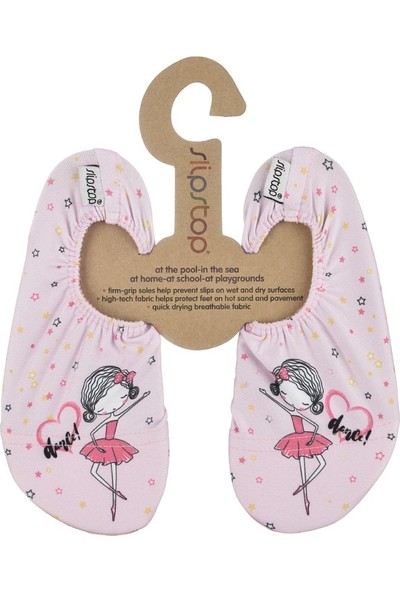 Slipstop Dancer Kız Çocuk Deniz Havuz Ayakkabısı Slipstop Dancer Kız Çocuk Deniz Havuz Ayakkabısı