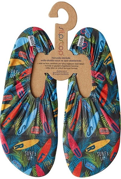 Slipstop Deck Erkek Kaydırmaz Ayakkabı/Patik Slipstop Deck Erkek Kaydırmaz Ayakkabı/Patik