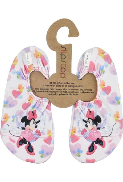 Slipstop Disney Archer Kız Çocuk Kaydırmaz Ayakkabı/Patik Slipstop Disney Archer Kız Çocuk Kaydırmaz Ayakkabı/Patik