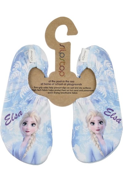 Slipstop Disney Dreamer Kız Çocuk Kaydırmaz Ayakkabı/Patik