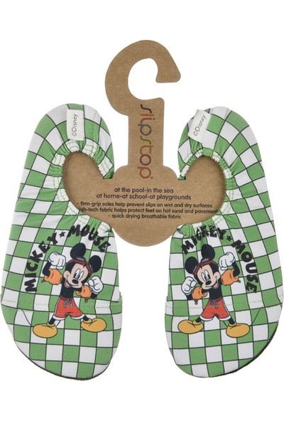 Slipstop Disney Dude Erkek Çocuk Kaydırmaz Ayakkabı/Patik Slipstop Disney Dude Erkek Çocuk Kaydırmaz Ayakkabı/Patik