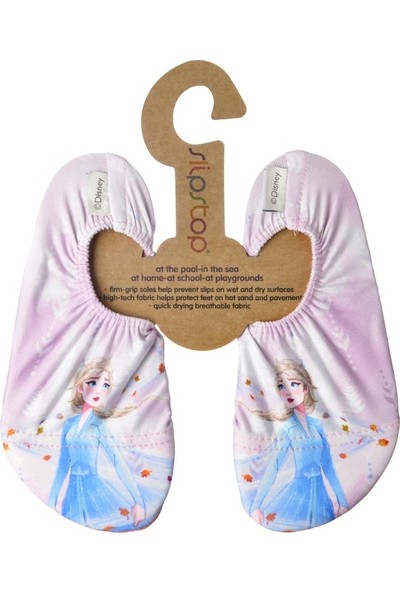 Slipstop Disney Lofty Kız Çocuk Kaydırmaz Ayakkabı/Patik