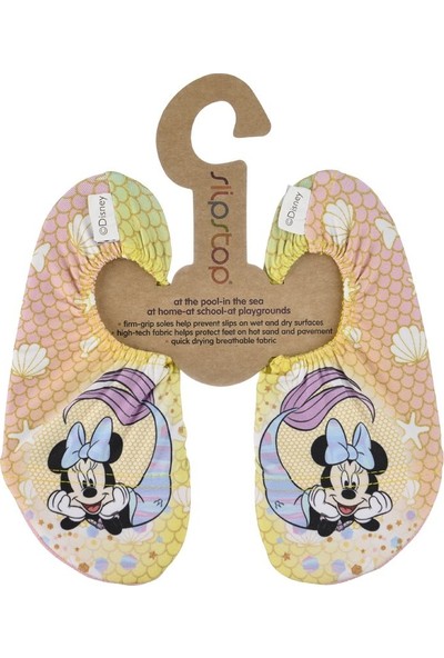 Slipstop Disney Minimaid Kız Çocuk Kaydırmaz Ayakkabı/Patik
