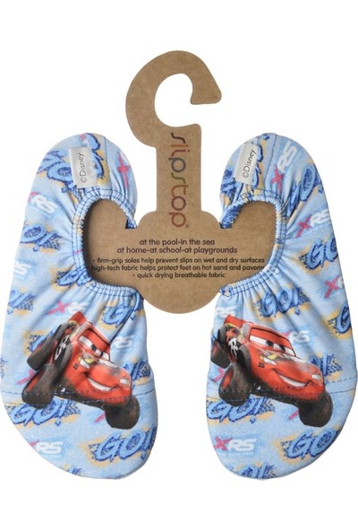 Slipstop Disney Mud Erkek Çocuk Kaydırmaz Ayakkabı/Patik