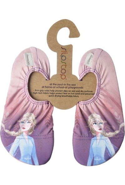 Slipstop Disney Mystic Kız Çocuk Kaydırmaz Ayakkabı/Patik Slipstop Disney Mystic Kız Çocuk Kaydırmaz Ayakkabı/Patik