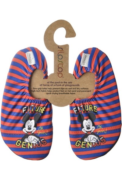 Slipstop Disney Prodigy Erkek Çocuk Kaydırmaz Ayakkabı/Patik