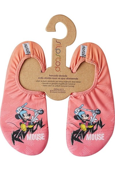 Slipstop Disney Radical Erkek Çocuk Kaydırmaz Ayakkabı/Patik Slipstop Disney Radical Erkek Çocuk Kaydırmaz Ayakkabı/Patik