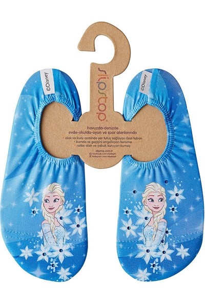 Slipstop Disney Sparkle Kız Çocuk Kaydırmaz Ayakkabı/Patik