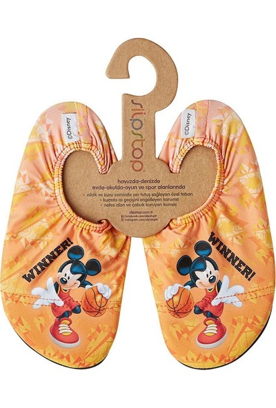 Slipstop Disney Winner Erkek Çocuk Kaydırmaz Ayakkabı/Patik Slipstop Disney Winner Erkek Çocuk Kaydırmaz Ayakkabı/Patik