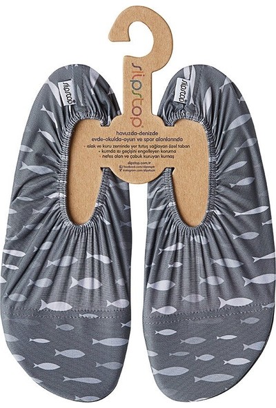 Slipstop Gentle Erkek Kaydırmaz Ayakkabı/Patik