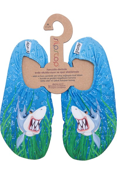 Slipstop Hugo Kaydırmaz Havuz ve Deniz Ayakkabı Ss20120243-