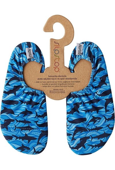 Slipstop Hunter Erkek Çocuk Kaydırmaz Ayakkabı/Patik