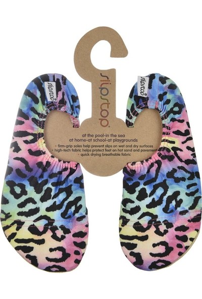 Slipstop Isabella Junior Kız Çocuk Kaydırmaz Ayakkabı/Patik Slipstop Isabella Junior Kız Çocuk Kaydırmaz Ayakkabı/Patik