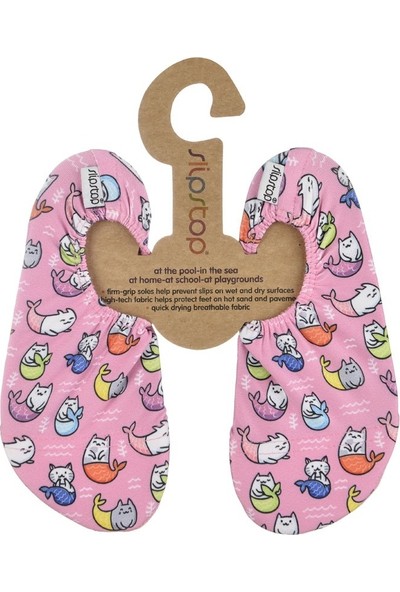 Slipstop Jolly Kız Çocuk Kaydırmaz Ayakkabı/Patik