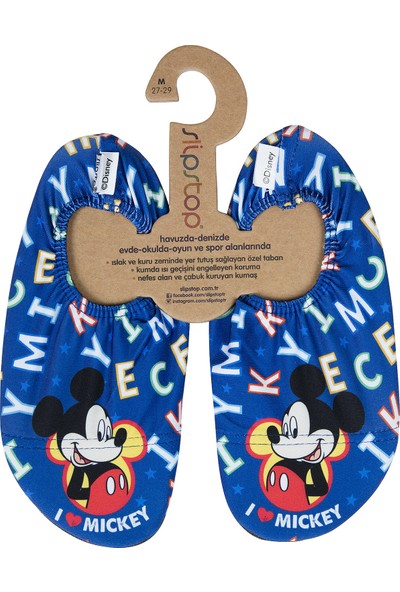 Slipstop Lazy Kaydırmaz Havuz Ve Deniz Ayakkabı 4 Ayakkabı Ss17120150 Slipstop Lazy Kaydırmaz Havuz Ve Deniz Ayakkabı 4 Ayakkabı Ss17120150