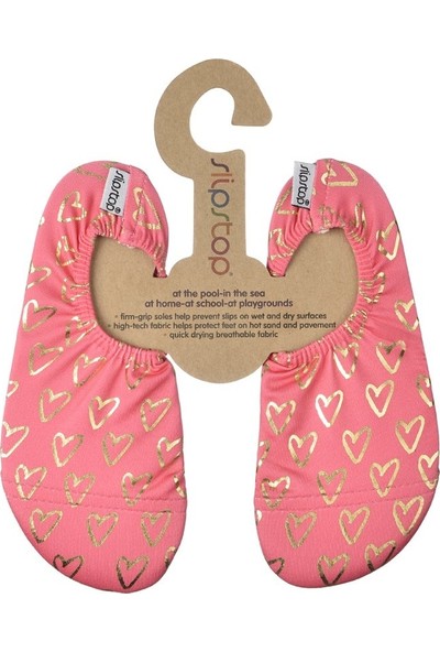 Slipstop Lily Junior Kız Çocuk Kaydırmaz Ayakkabı/Patik