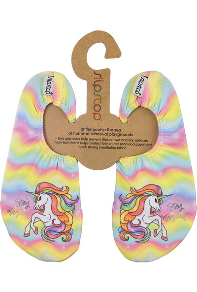 Slipstop Magical Kaydırmaz Havuz ve Deniz Ayakkabı Ss20110304- Slipstop Magical Kaydırmaz Havuz ve Deniz Ayakkabı Ss20110304-