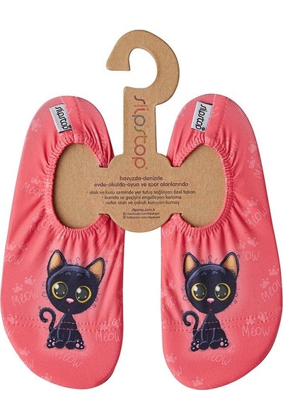 Slipstop Mellow Kız Çocuk Kaydırmaz Ayakkabı/Patik