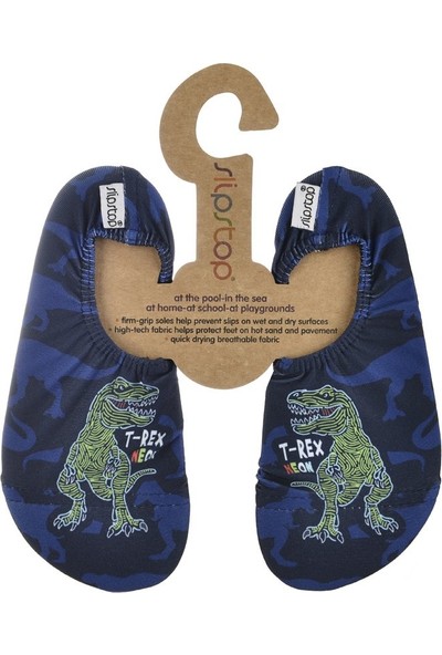 Slipstop Mighty Erkek Çocuk Kaydırmaz Ayakkabı/Patik Slipstop Mighty Erkek Çocuk Kaydırmaz Ayakkabı/Patik