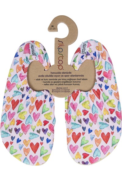 Slipstop Minty Kız Çocuk Kaydırmaz Ayakkabı/Patik