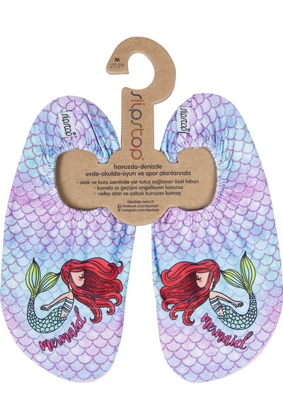 Slipstop Pembe Çocuk Deniz & Havuz Ayakkabısı Ss19110267 Scarlet Slipstop Pembe Çocuk Deniz & Havuz Ayakkabısı Ss19110267 Scarlet