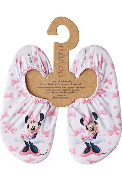 Slipstop Piti Kız Çocuk Deniz Havuz Ayakkabısı