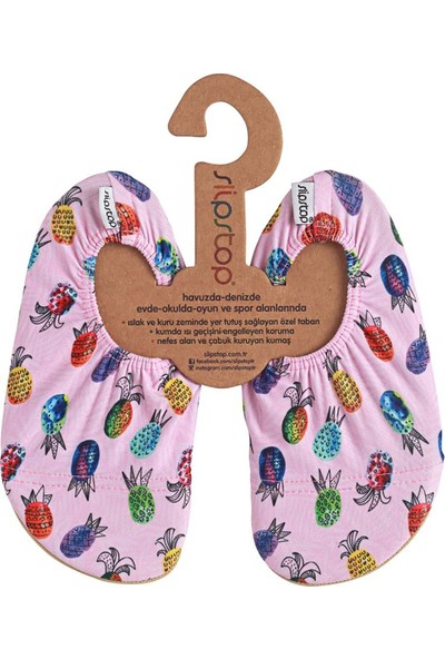 Slipstop Pineappl Havuz Ve Deniz Ayakkabısı