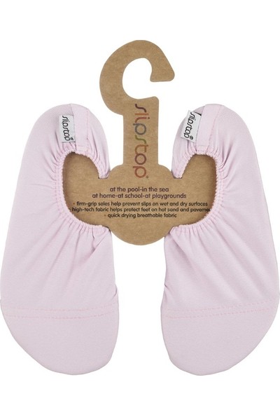 Slipstop Pink Junior Kız Çocuk Kaydırmaz Ayakkabı/Patik Slipstop Pink Junior Kız Çocuk Kaydırmaz Ayakkabı/Patik