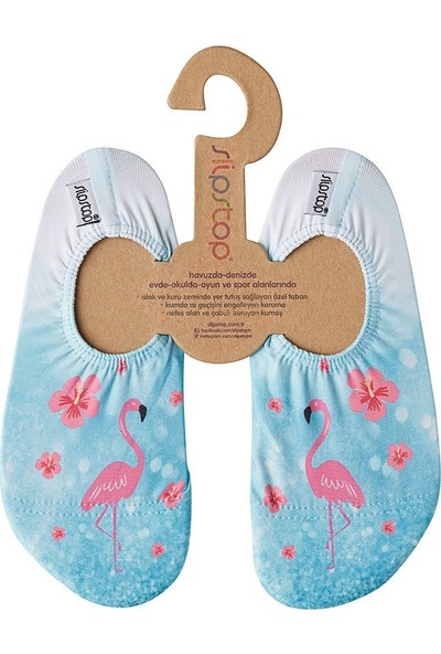 Slipstop Pinky Kız Çocuk Kaydırmaz Ayakkabı/Patik