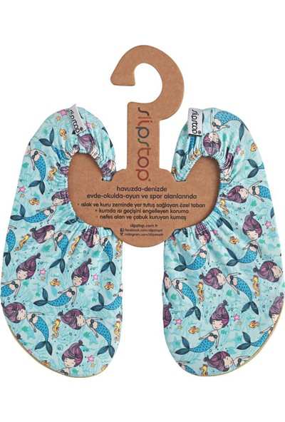 Slipstop Sirena Havuz Ve Deniz Ayakkabısı Slipstop Sirena Havuz Ve Deniz Ayakkabısı