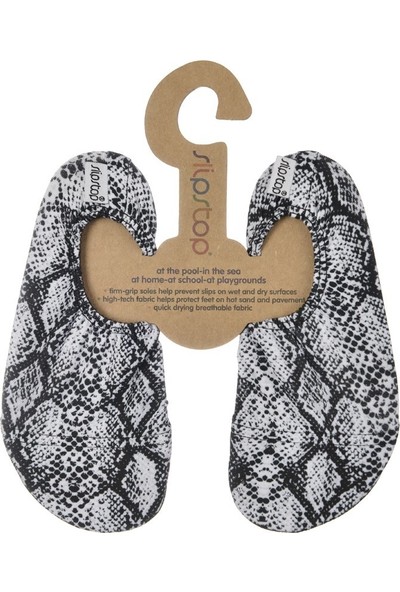 Slipstop Skin Junior Kız Çocuk Kaydırmaz Ayakkabı/Patik