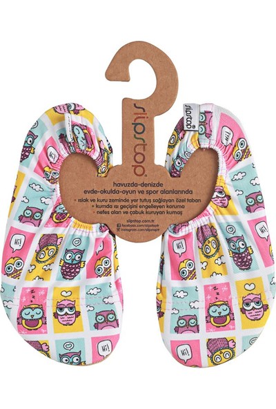 Slipstop Sleepy Havuz Ve Deniz Ayakkabısı