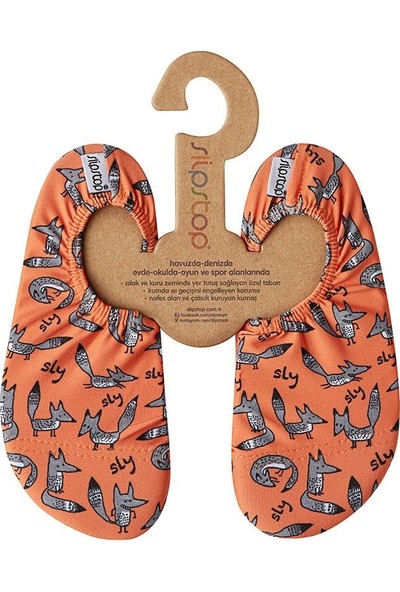 Slipstop Sly Çocuk Kaydırmaz Ayakkabı/Patik