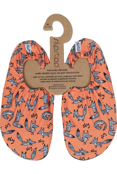 Slipstop Sly Kaydırmaz Havuz Ve Deniz Ayakkabı 4 Ayakkabı Ss19120197