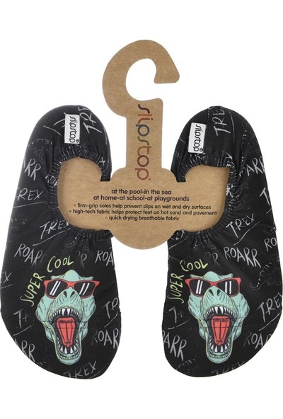 Slipstop Super Cool Erkek Çocuk Kaydırmaz Ayakkabı/Patik