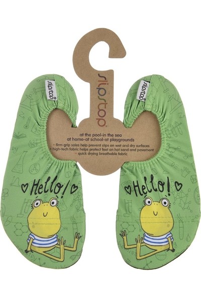 Slipstop Toad Erkek Çocuk Kaydırmaz Ayakkabı/Patik