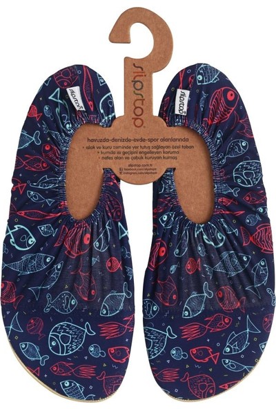 Slipstop Underwater Unisex Kaydırmaz Ayakkabı - Patik Slipstop Underwater Unisex Kaydırmaz Ayakkabı - Patik