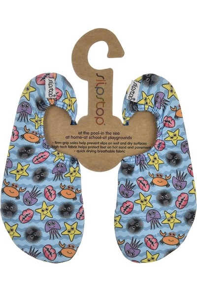 Slipstop Urchin Çocuk Kaydırmaz Ayakkabı/Patik