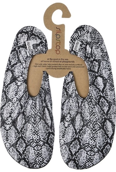 Slipstop Skin Kadın Kaydırmaz Ayakkabı/Patik