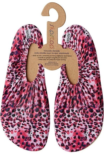 Slipstop Tabby Kadın Kaydırmaz Ayakkabı/Patik