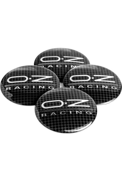 Carmaniaks Oz Racing Jant Göbeği Göbek Arması Sticker 4'lü Set Carmaniaks CRME0477 Carmaniaks Oz Racing Jant Göbeği Göbek Arması Sticker 4'lü Set Carmaniaks CRME0477