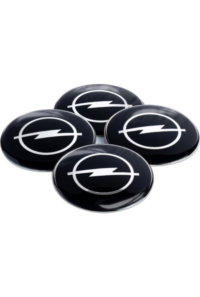 Carmaniaks Opel Jant Göbeği Göbek Arması Sticker 4'lü Set Carmaniaks CRME0481 Carmaniaks Opel Jant Göbeği Göbek Arması Sticker 4'lü Set Carmaniaks CRME0481