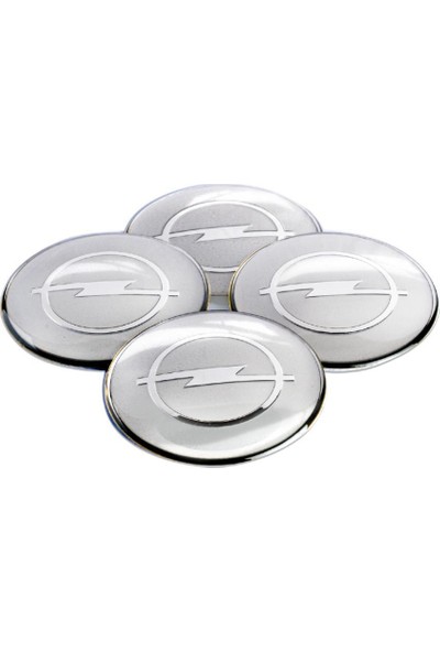 Carmaniaks Opel Jant Göbeği Göbek Arması Sticker 4'lü Set Carmaniaks CRME0509 Carmaniaks Opel Jant Göbeği Göbek Arması Sticker 4'lü Set Carmaniaks CRME0509