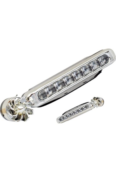 Carmaniaks 18W Gündüz Ledi Rüzgar Enerjili Kablosuz Carmaniaks CRME00182 Carmaniaks 18W Gündüz Ledi Rüzgar Enerjili Kablosuz Carmaniaks CRME00182