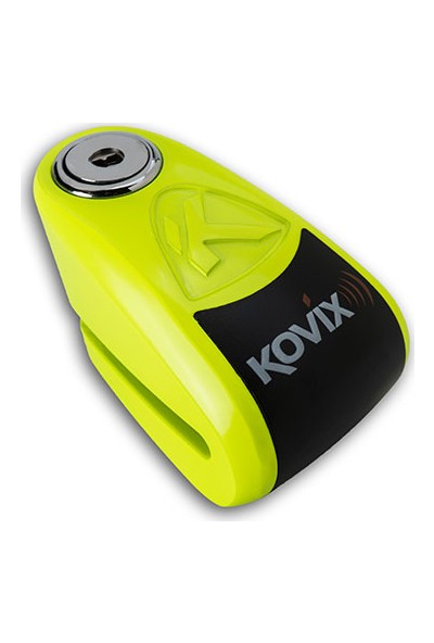 Kovıx KAZ10-FG Alarmlı Disk Kilit Kovıx KAZ10-FG Alarmlı Disk Kilit