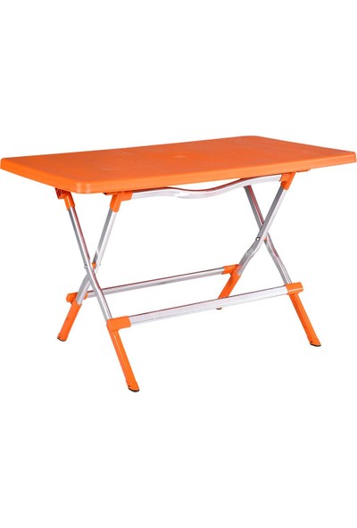 Holiday Delta Katlanır Masa Katlanır Balkon-Bahçe Masası